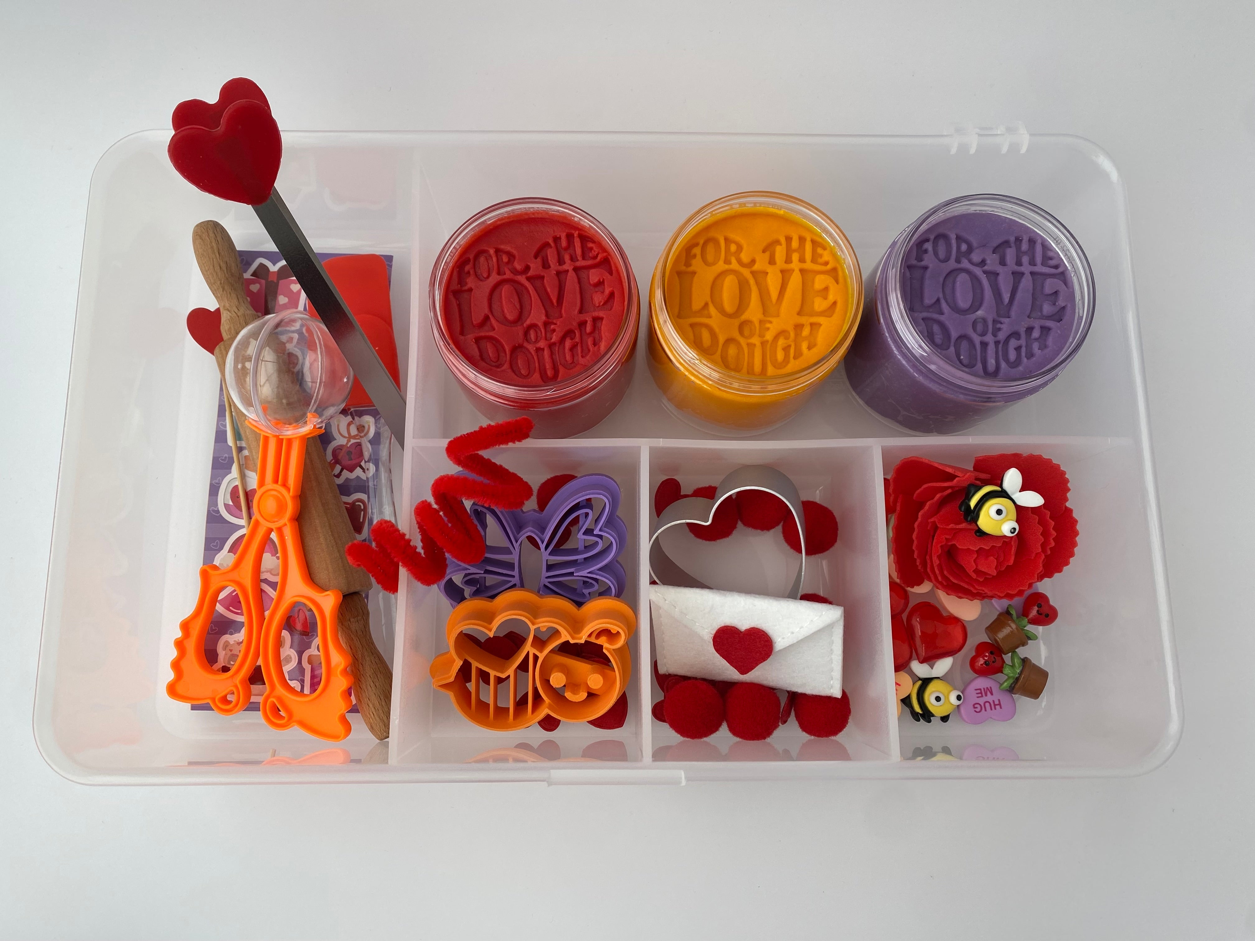 The Love Bug Full Size Kit – For the Love of Dough
